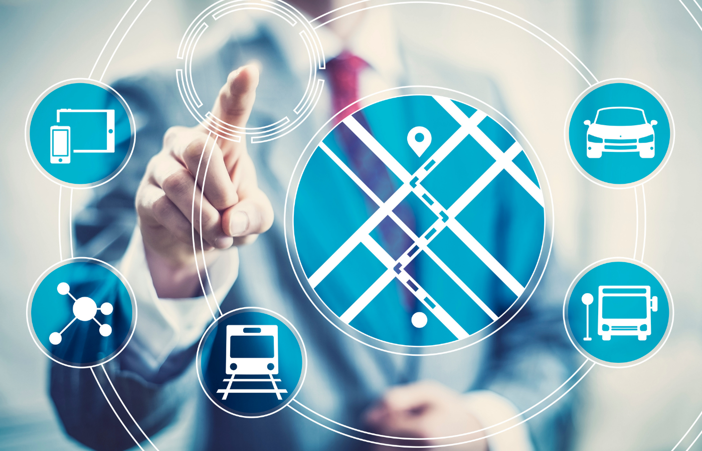 Indoor Navigation Apps | Sunvera Software